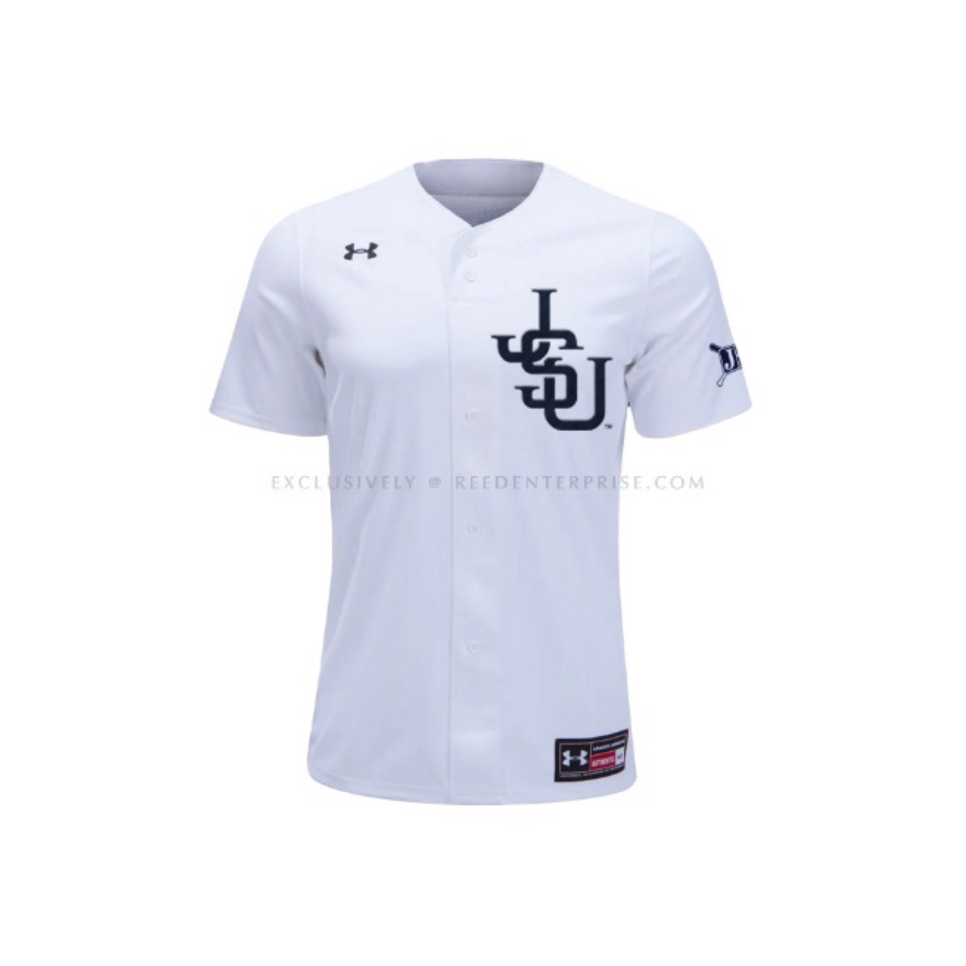 JSU Bases Loaded Baseball Jersey | ReedEnt Apparel