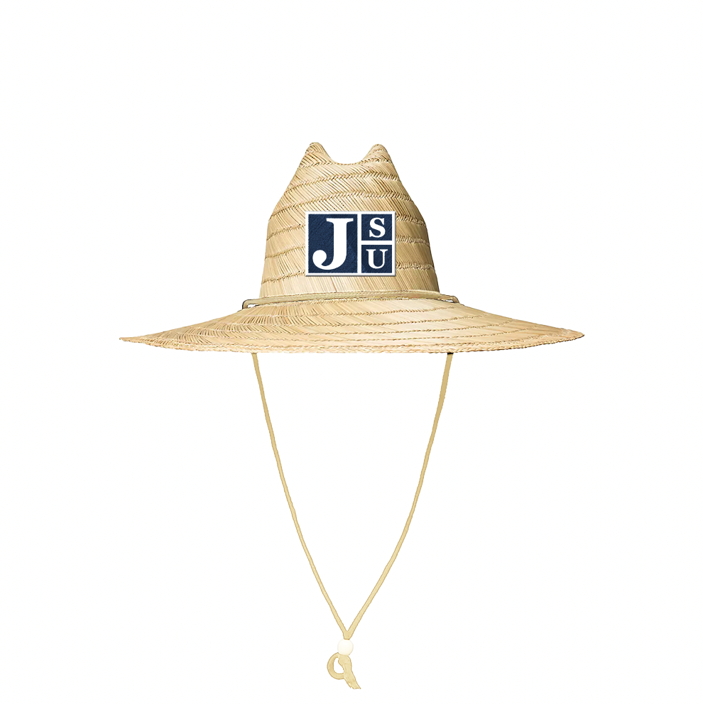 Jackson State Straw Hat | ReedEnt Apparel